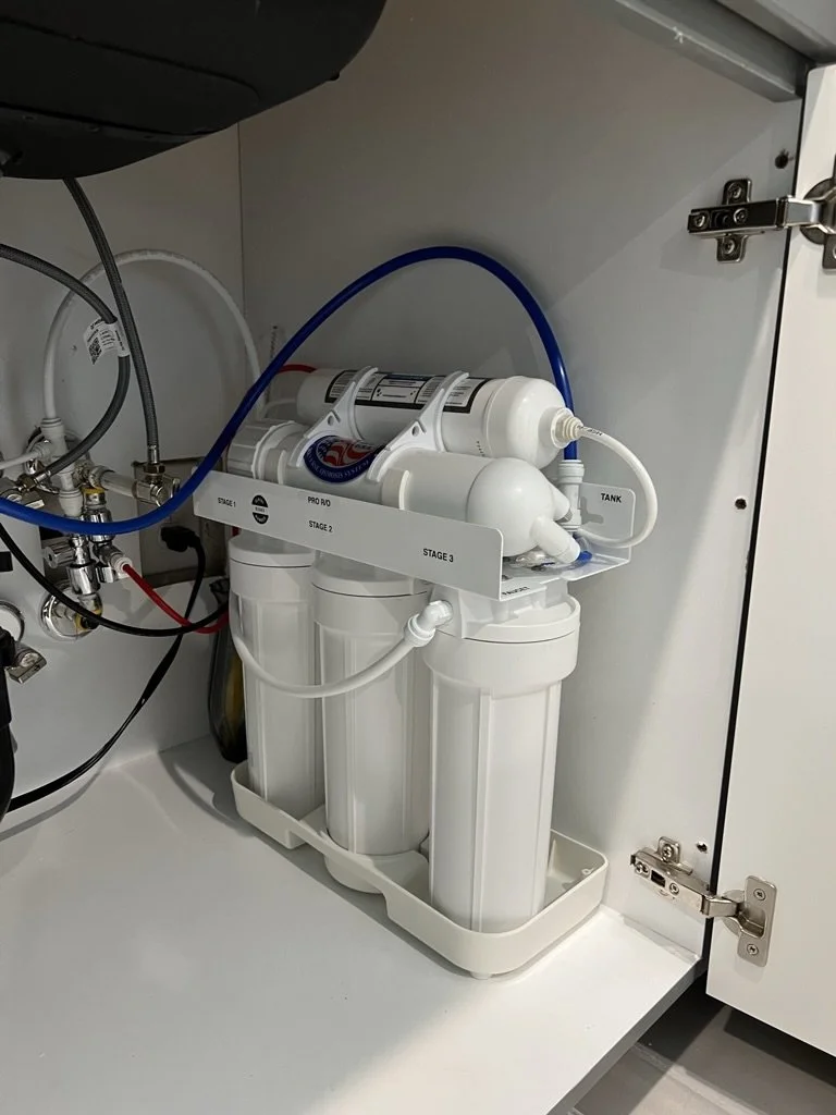 4 Stage Elite Series High Efficiency Reverse Osmosis System — Red Rock ...