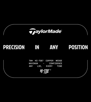TaylorMade Hi-Toe 4 — Durham