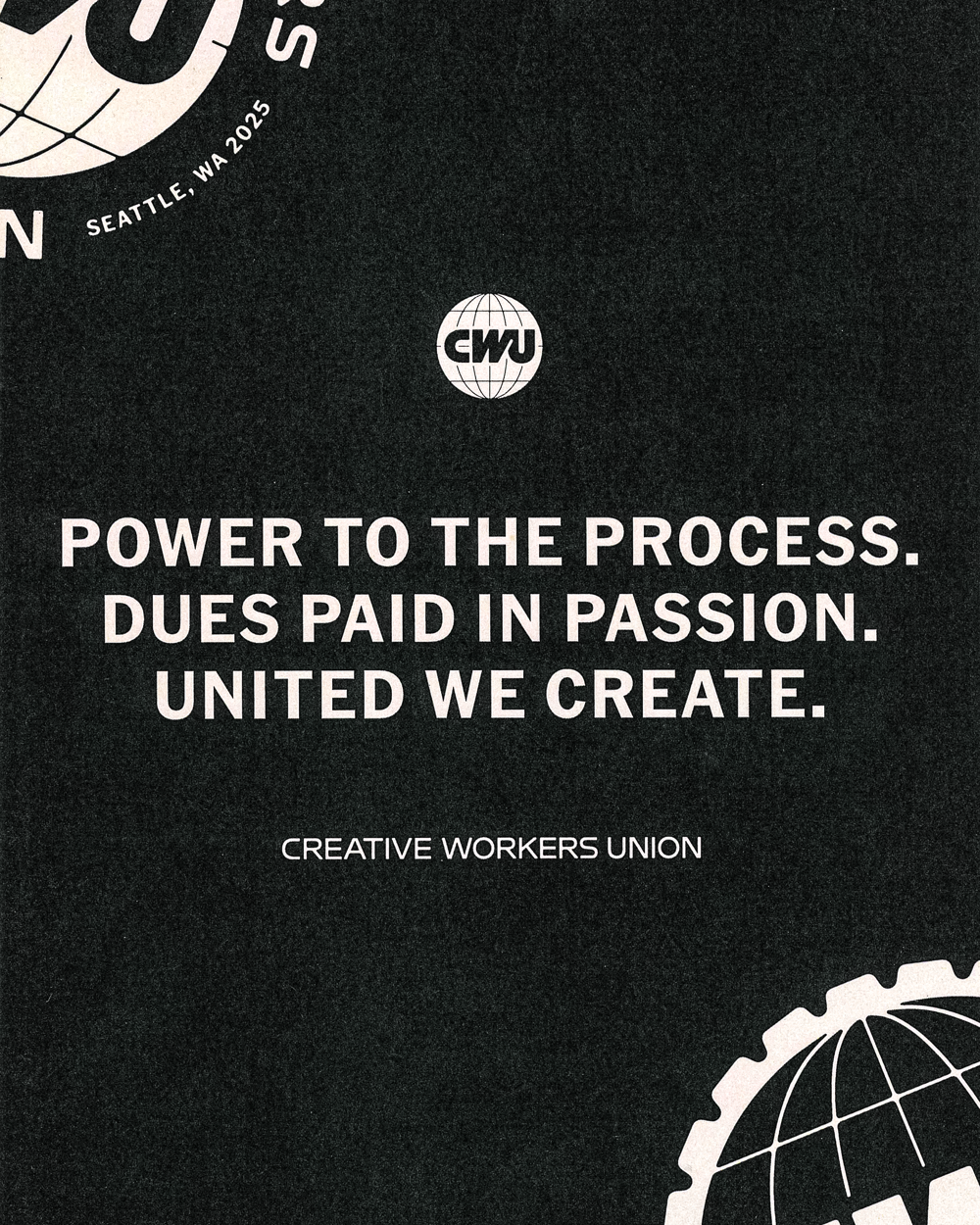 Creative Workers Union — Durham