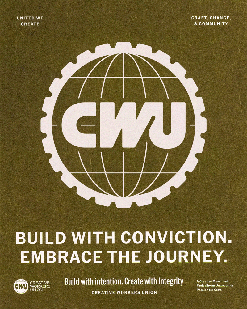 Creative Workers Union — Durham