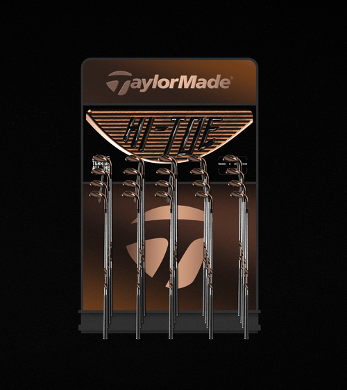 TaylorMade Hi-Toe 4 — Durham