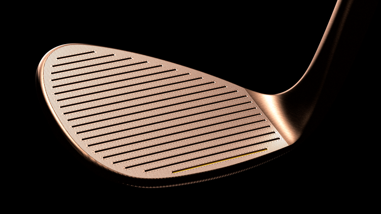 TaylorMade Hi-Toe 4 — Durham