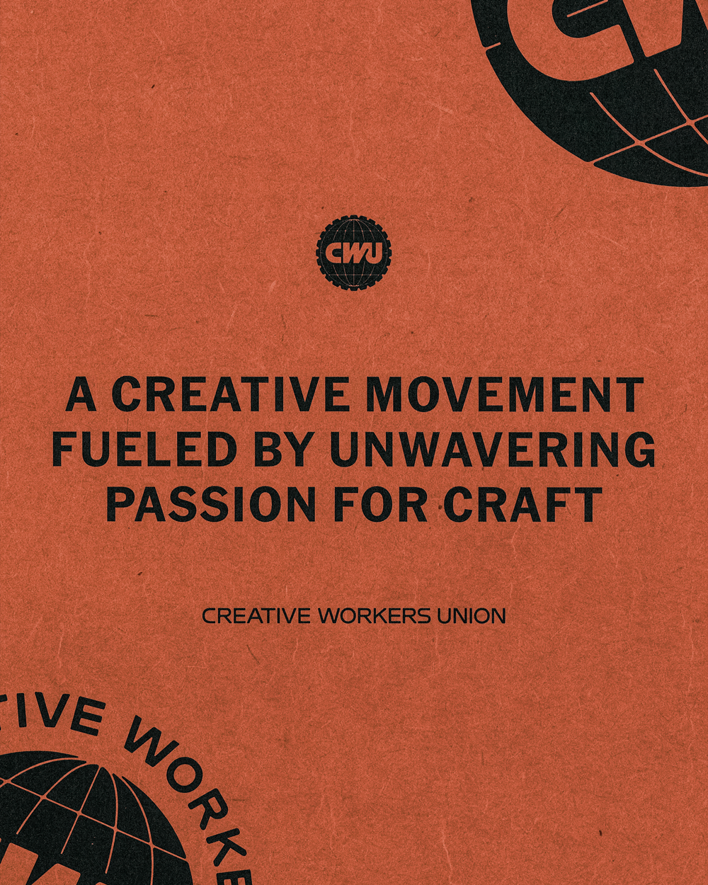 Creative Workers Union — Durham