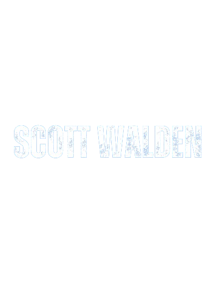 SCOTT WALDEN