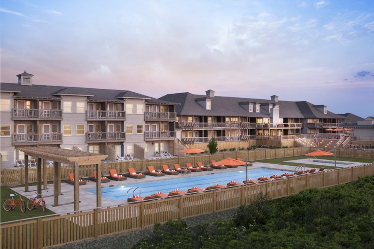 The Sanderling Resort & Spa — Northview Hotels & Resorts
