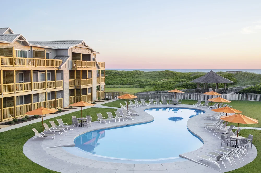The Sanderling Resort & Spa — Northview Hotels & Resorts