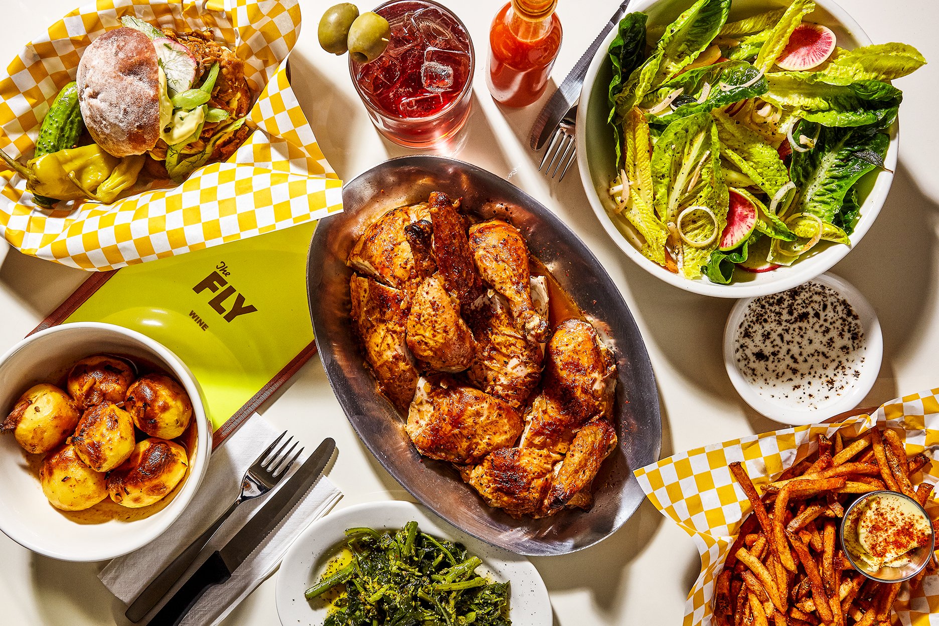 PARTIES & EVENTS — The Fly