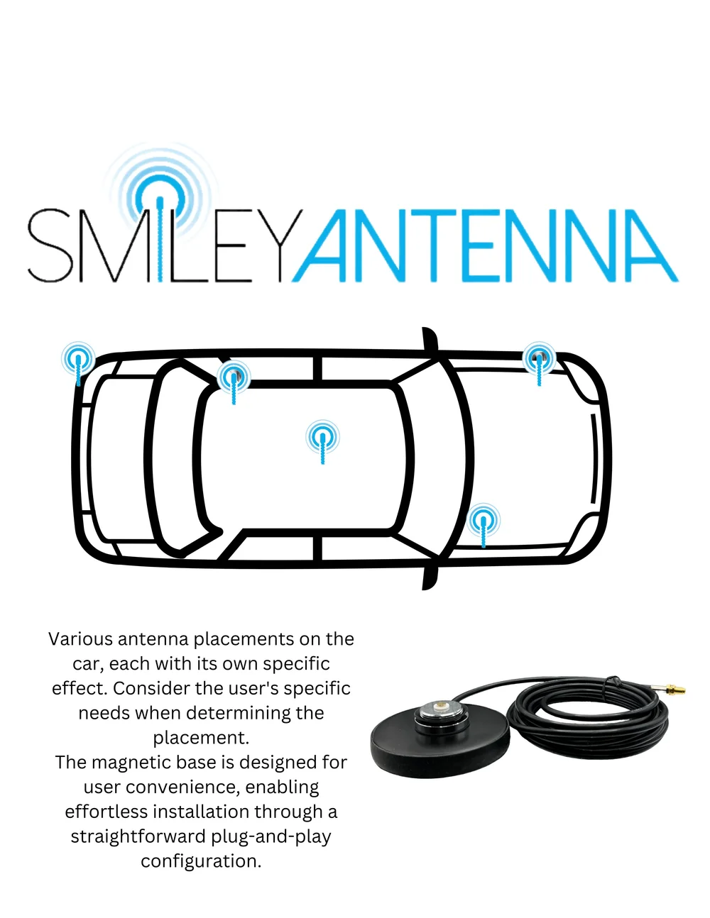 Shop — Smiley Antenna