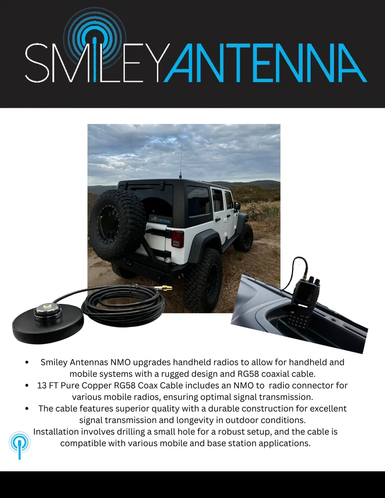 Shop — Smiley Antenna