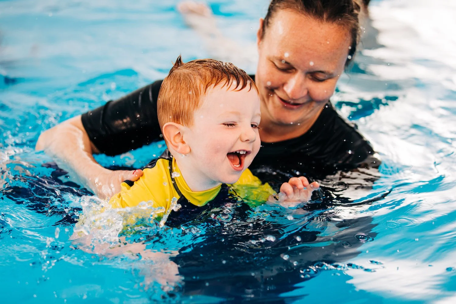 Make Waves Devon | Swim, Play, Learn and Grow in Bideford, North Devon