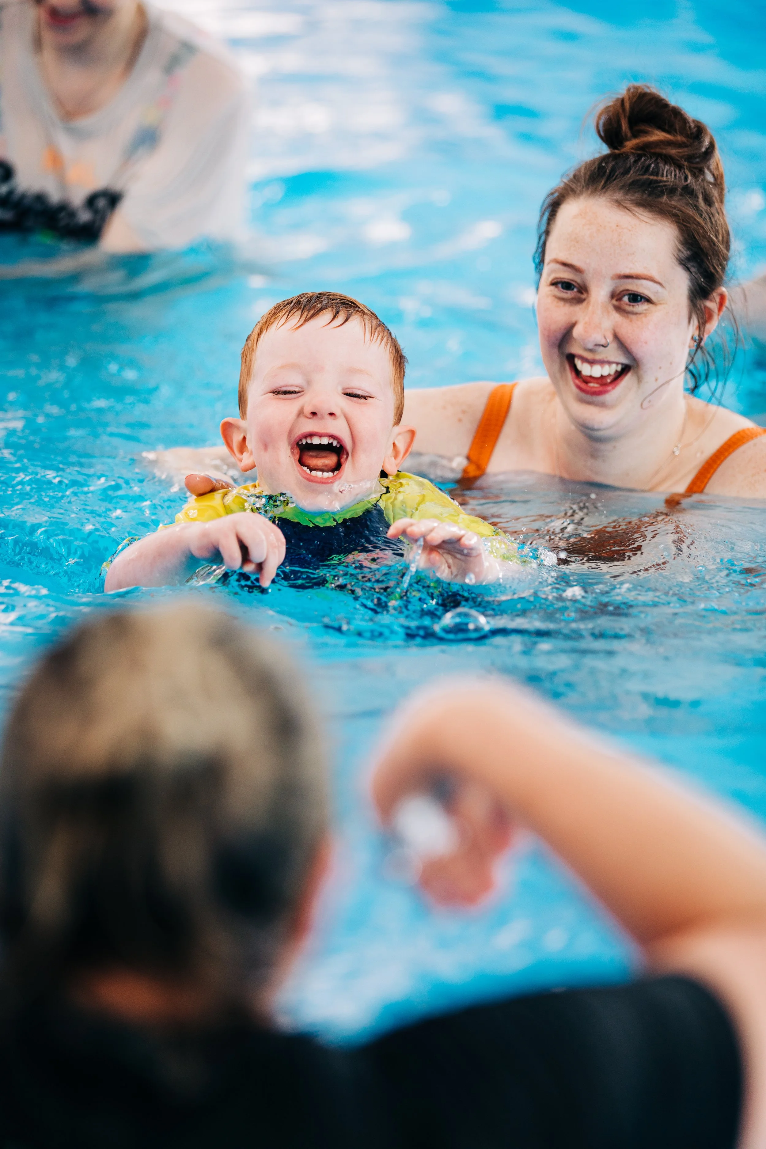 Make Waves Swim School in Bideford, North Devon — Make Waves