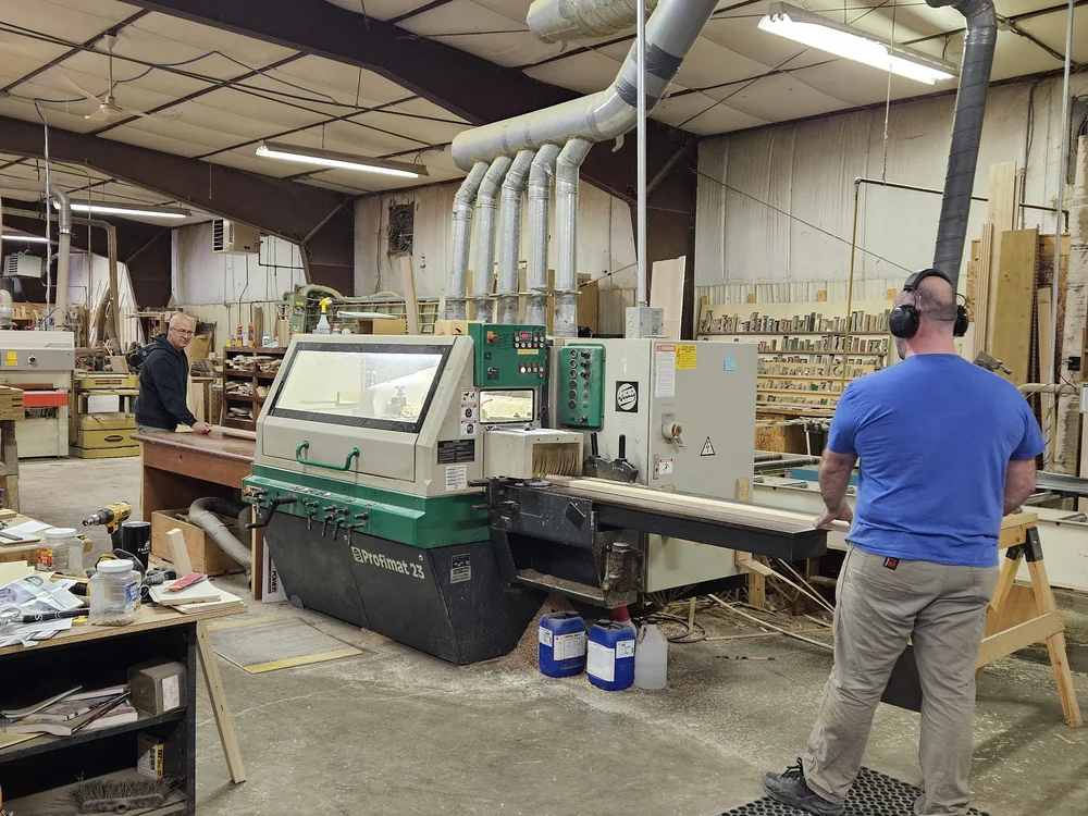 Custom Architectural Millwork | Capital Millwork Trim, Mouldings ...
