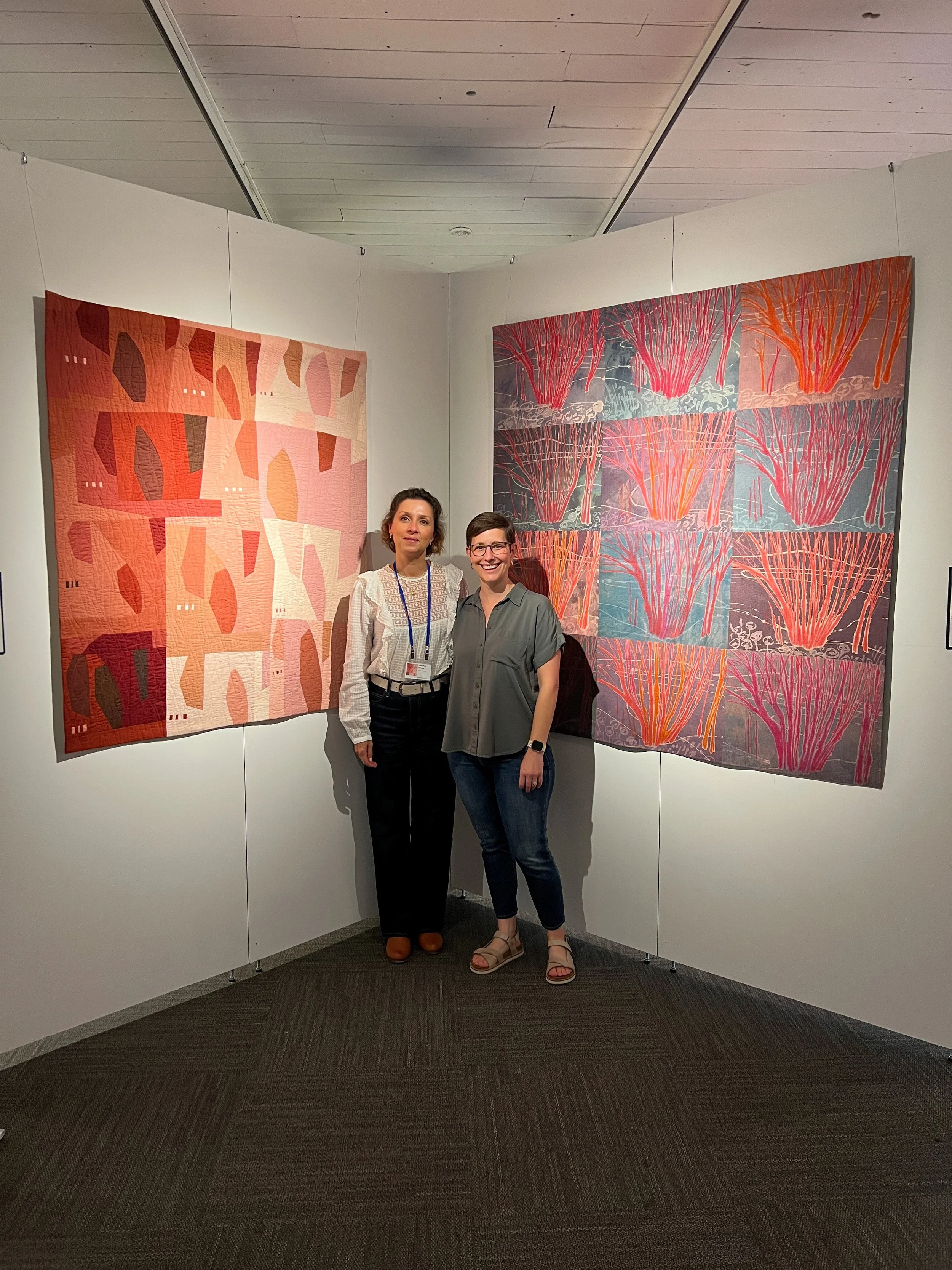 Quilt National 2023 — Modern Quilts by Kelly Spell