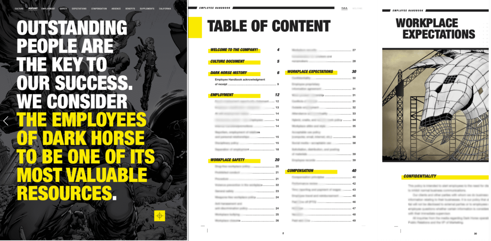 How to Create an Incredible Employee Handbook (And Why It Matters ...