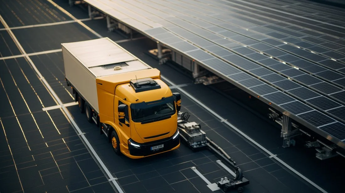 EV Charging — Verdyn