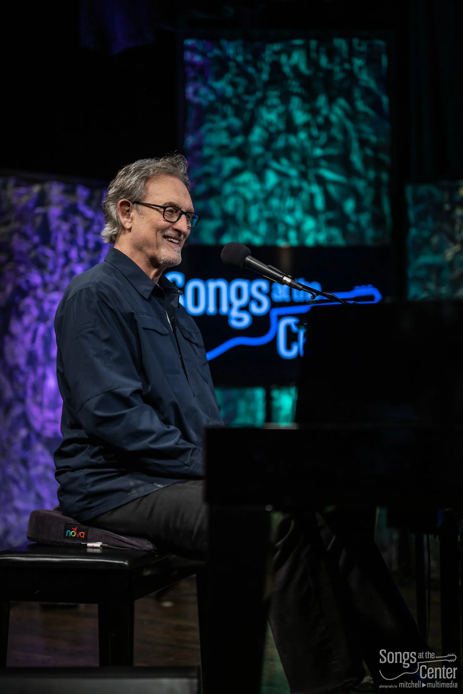 The Official Songs at the Center Website