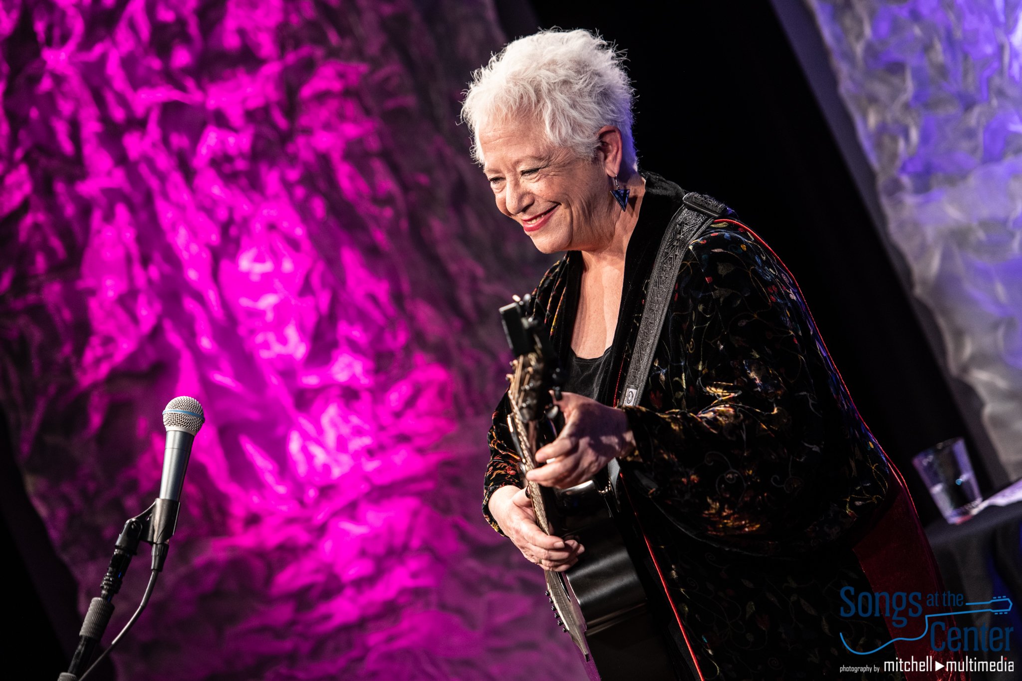 The Official Songs at the Center Website