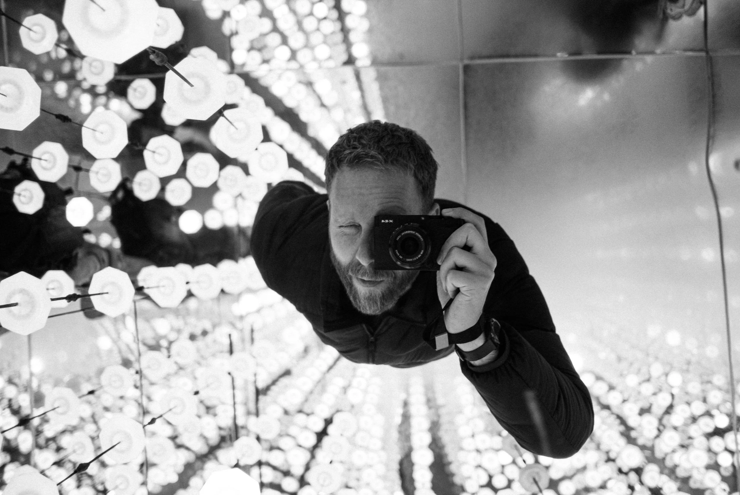 About — TIM JAMIESON