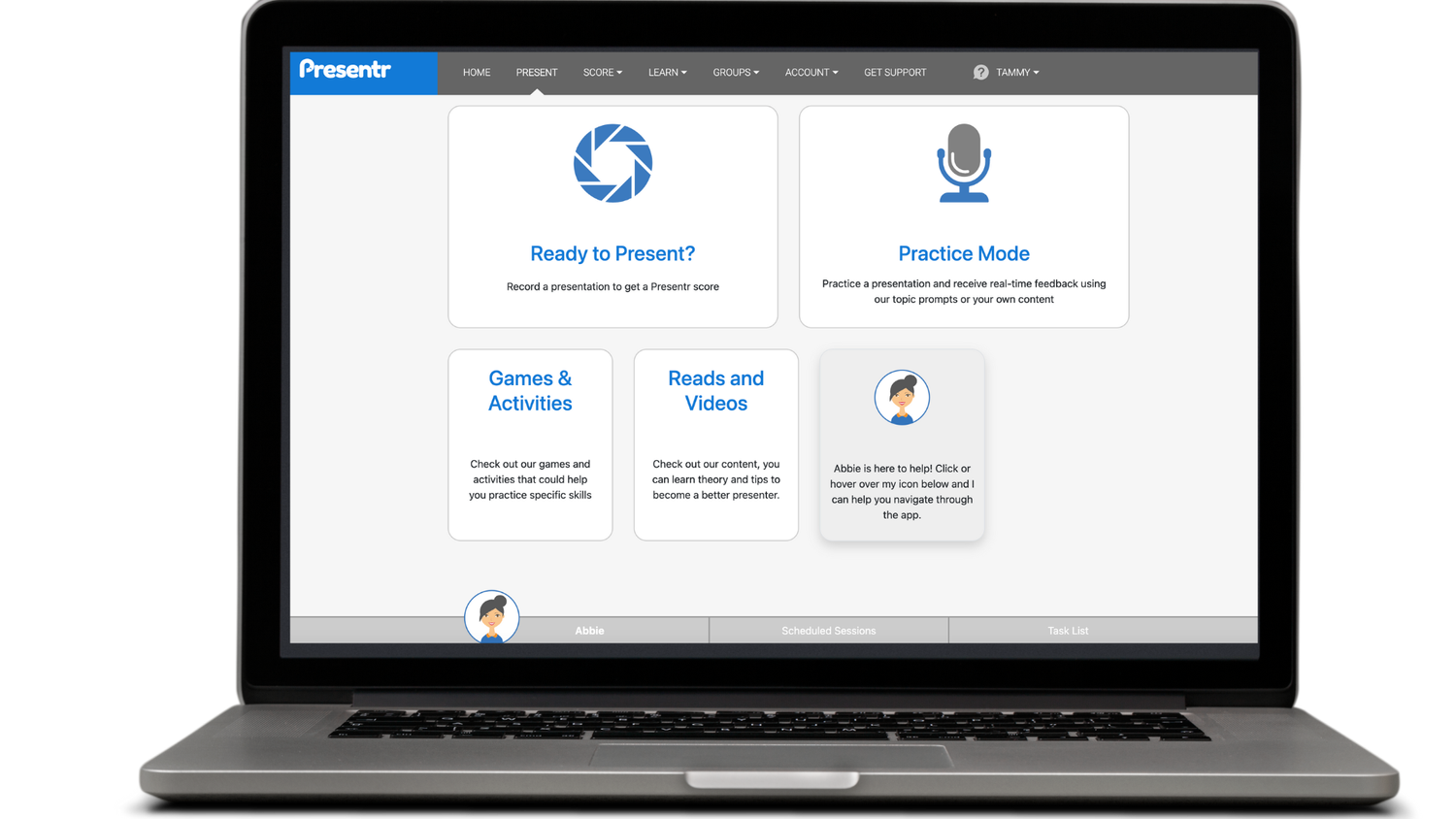 Services 3 — Presentr
