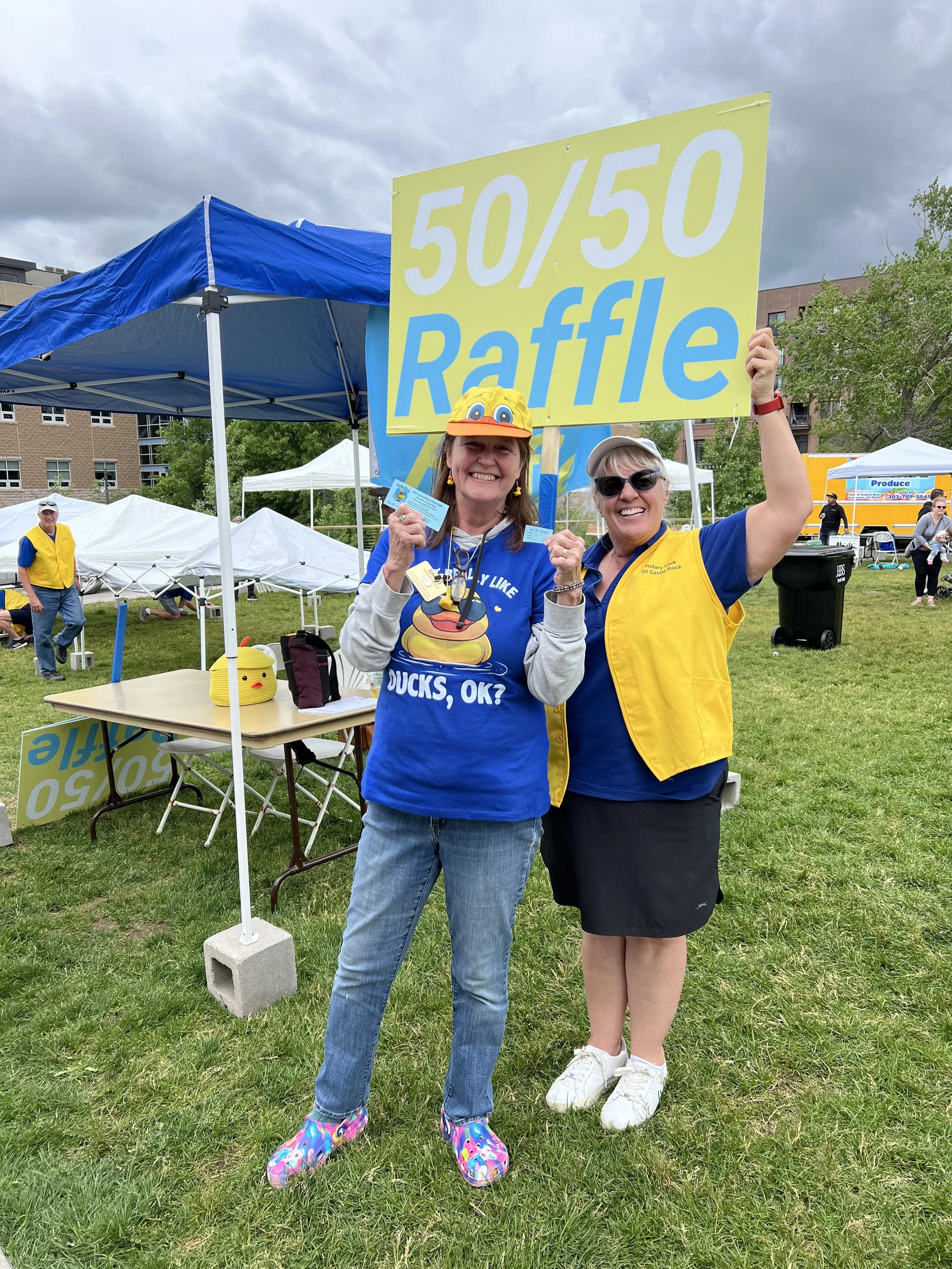 Previous Event Photos — Castle Rock Rotary Ducky Derby