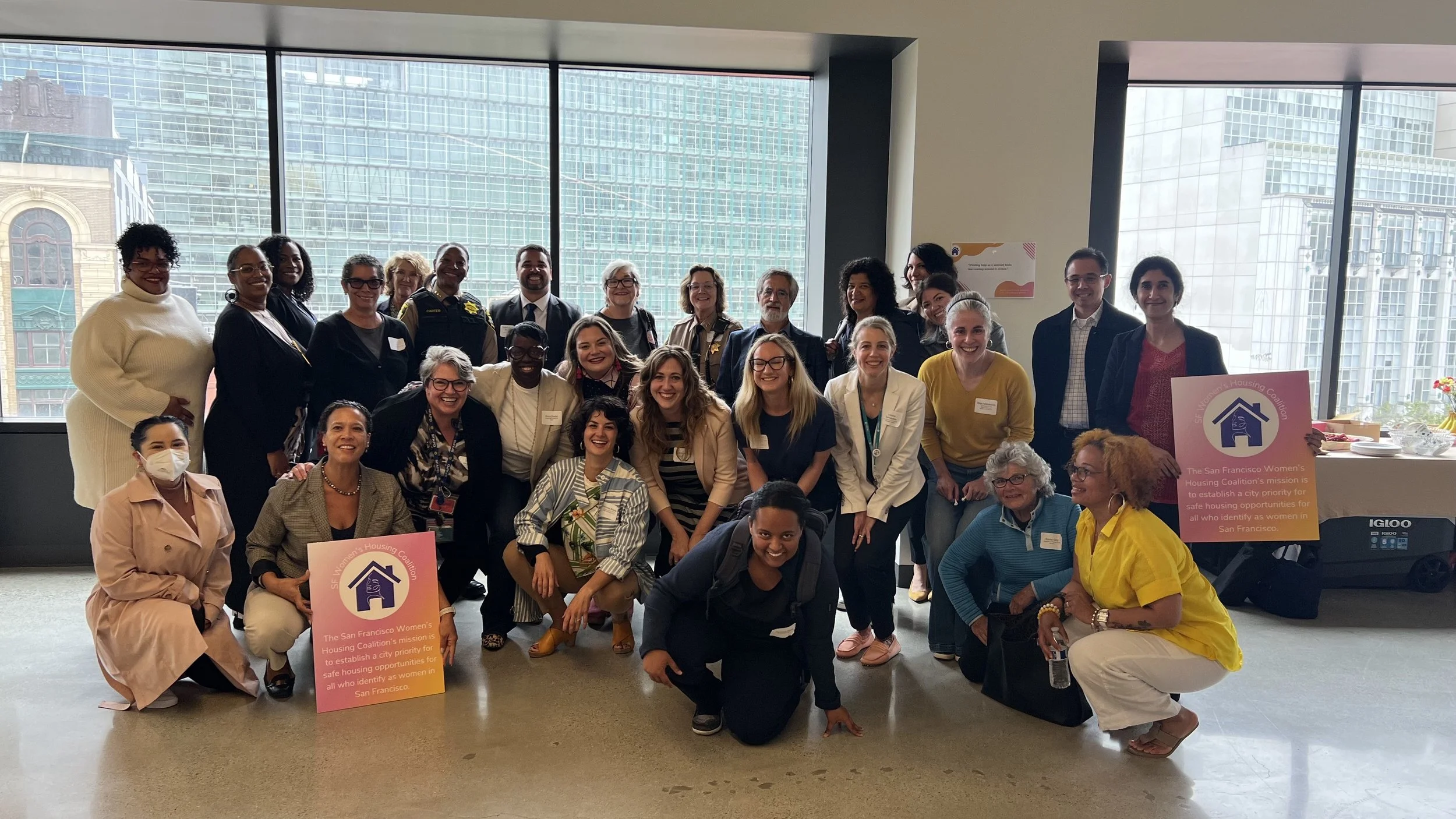 San Francisco SafeHouse