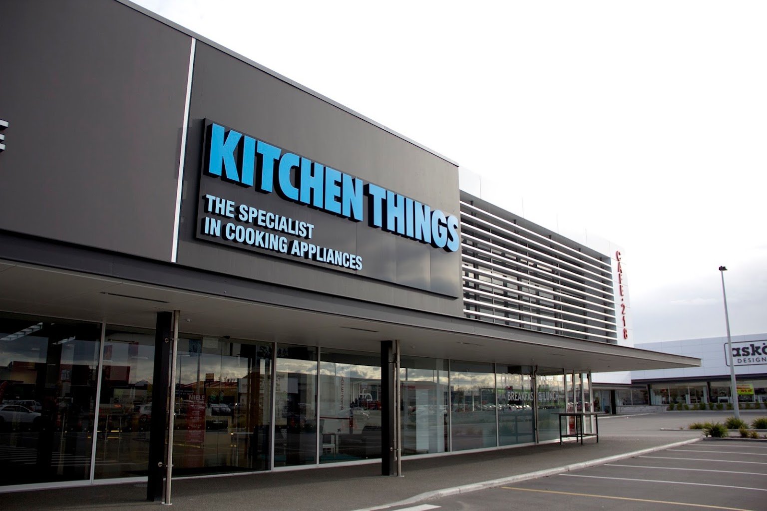 Kitchen Things — Midway Moorhouse