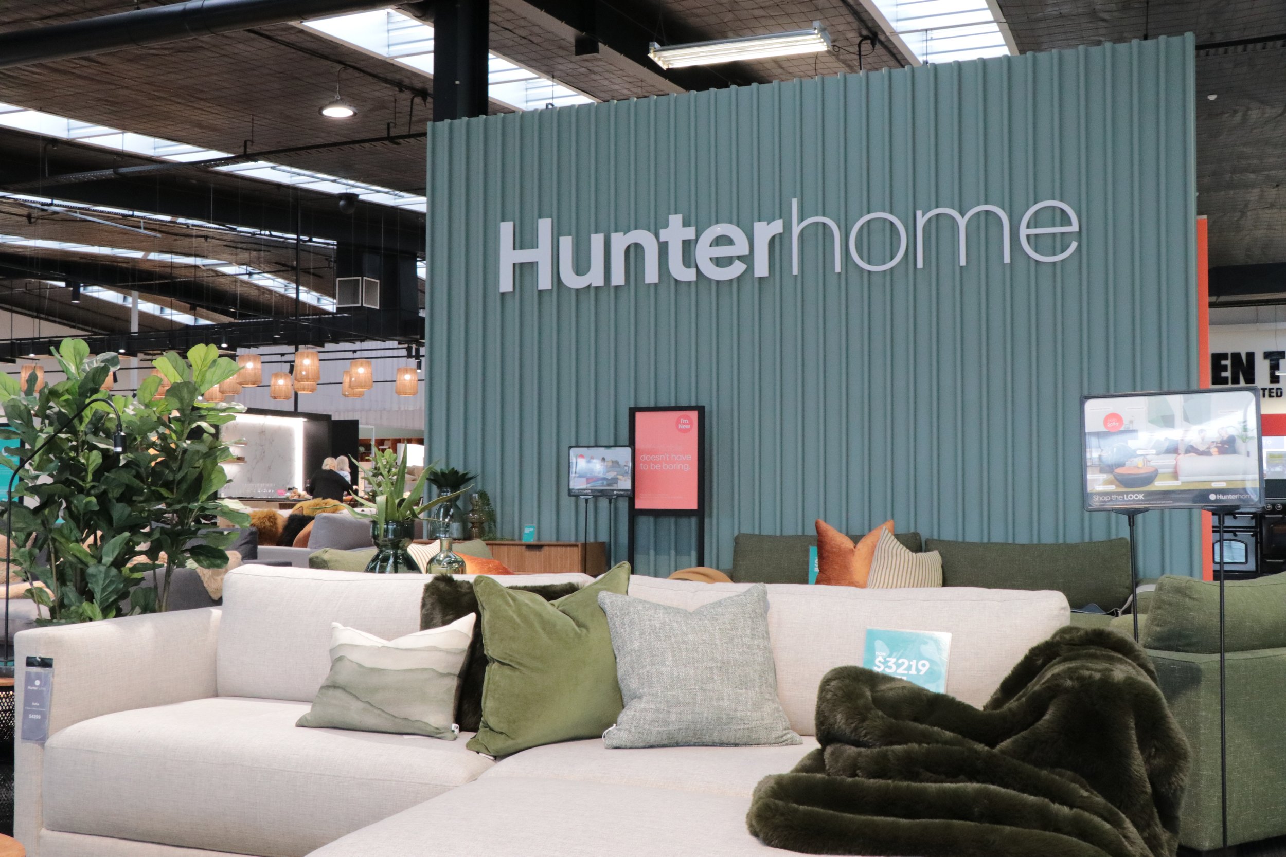 Hunter Home — Midway Moorhouse