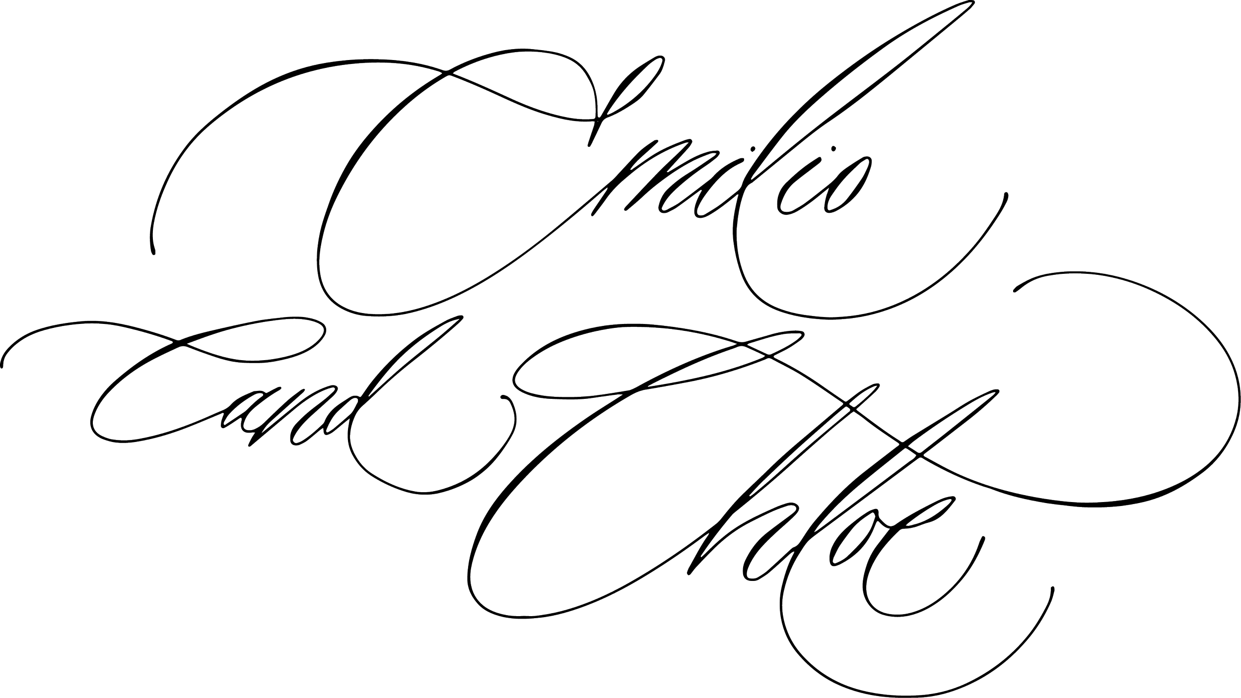 The Wedding — Emilio and Chloe