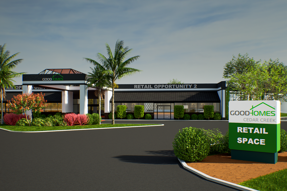 GoodHomes Cedar Creek — GoodHomes Communities