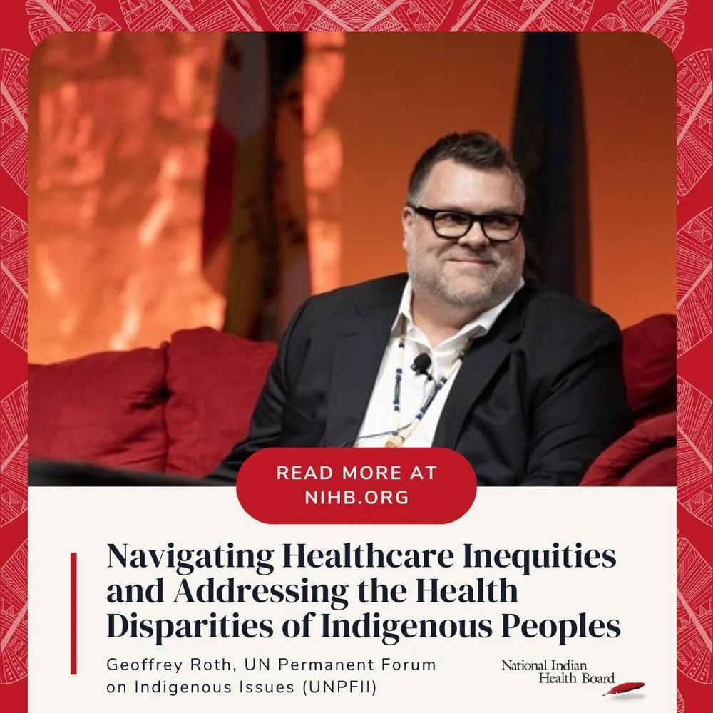 Indigenous Determinants of Health Alliance