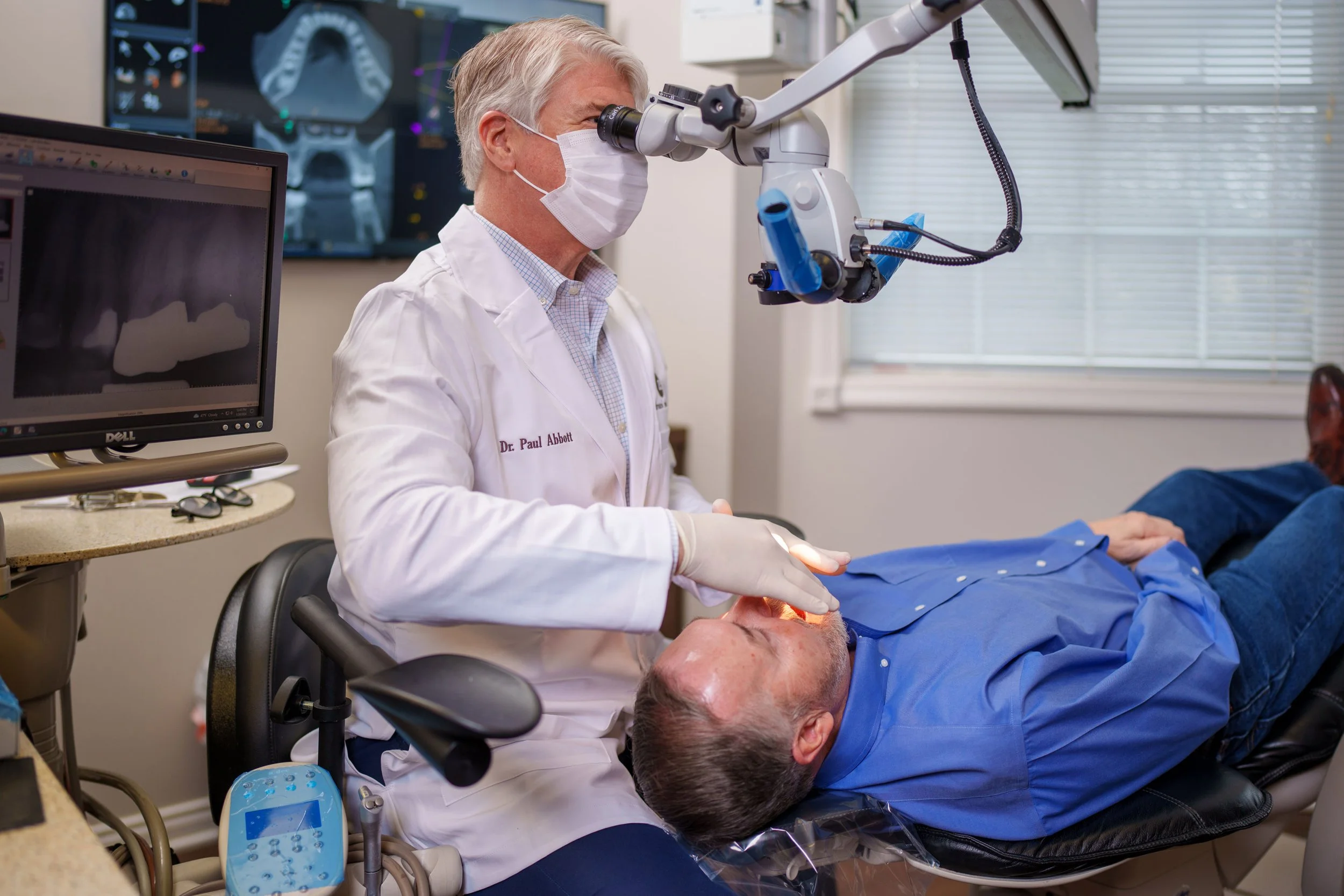 Louisville KY Endodontist
