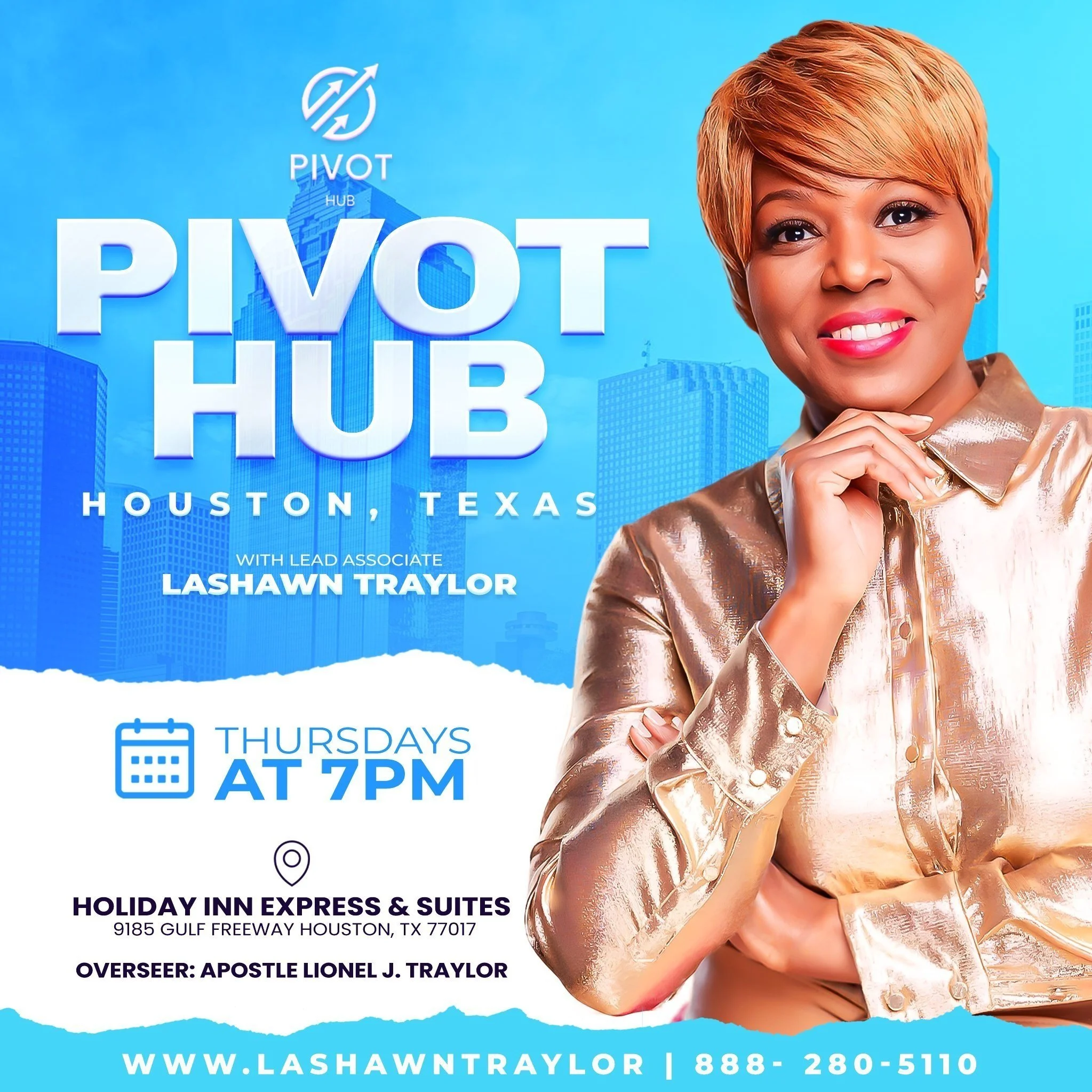 Welcome — Pivot Hub