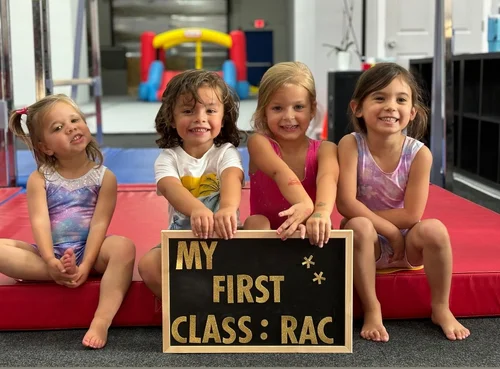 Gymnastics, Cheer & Tumbling in Randolph NJ | RAC
