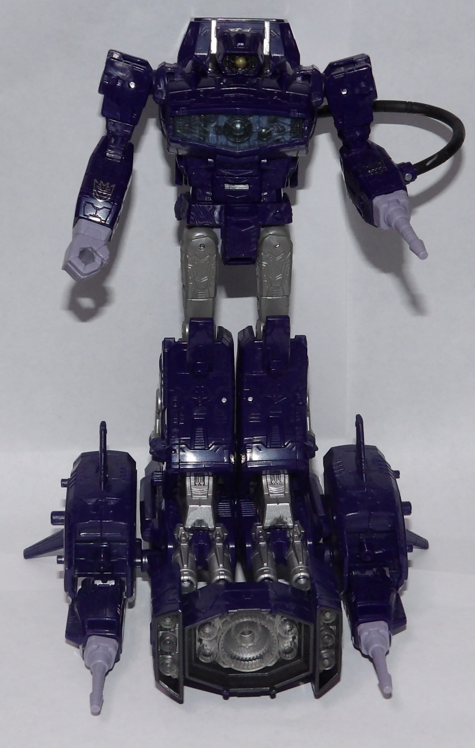 WFC Siege Shockwave — ToyRobot Magazine