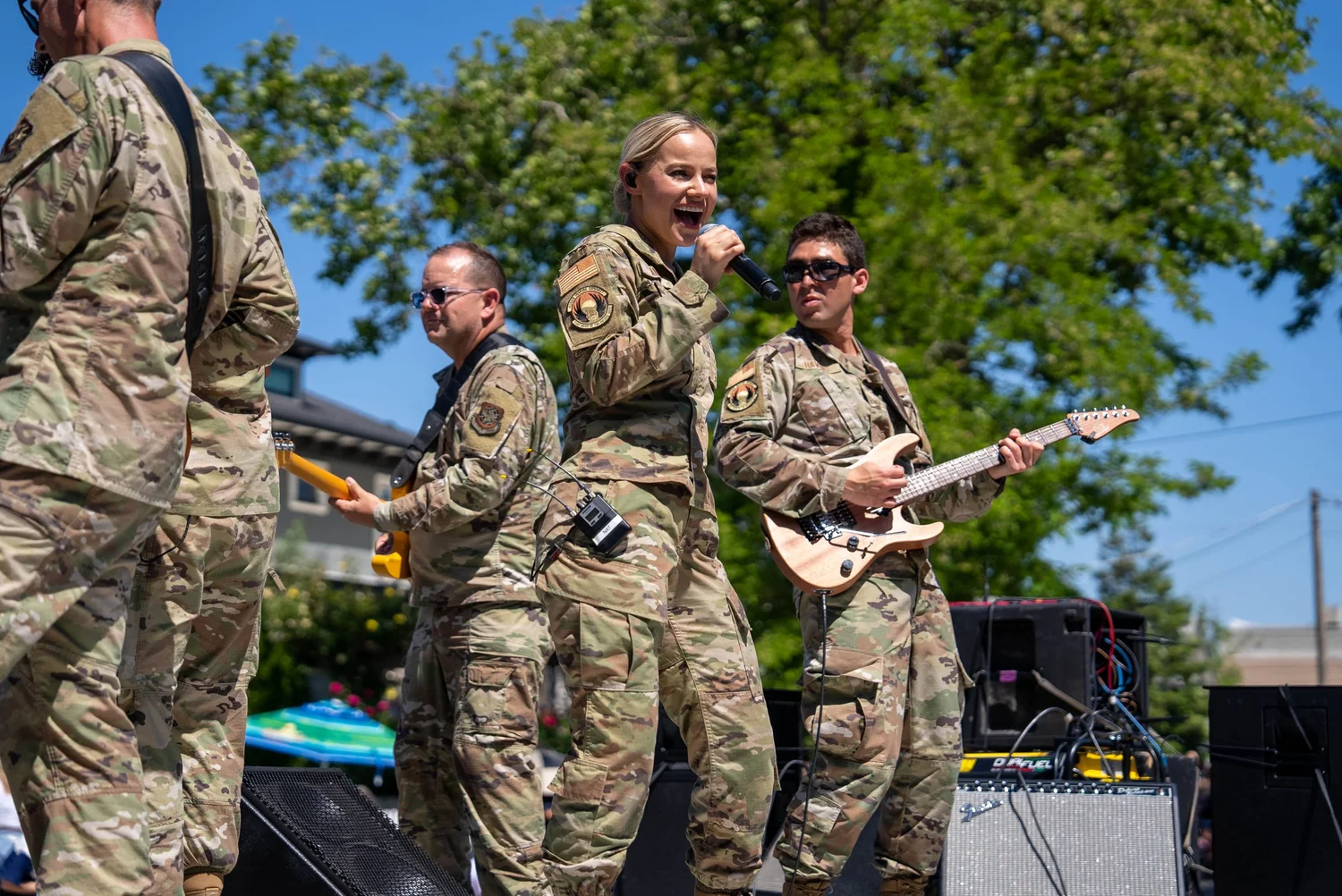 Air Force Band of the Golden West