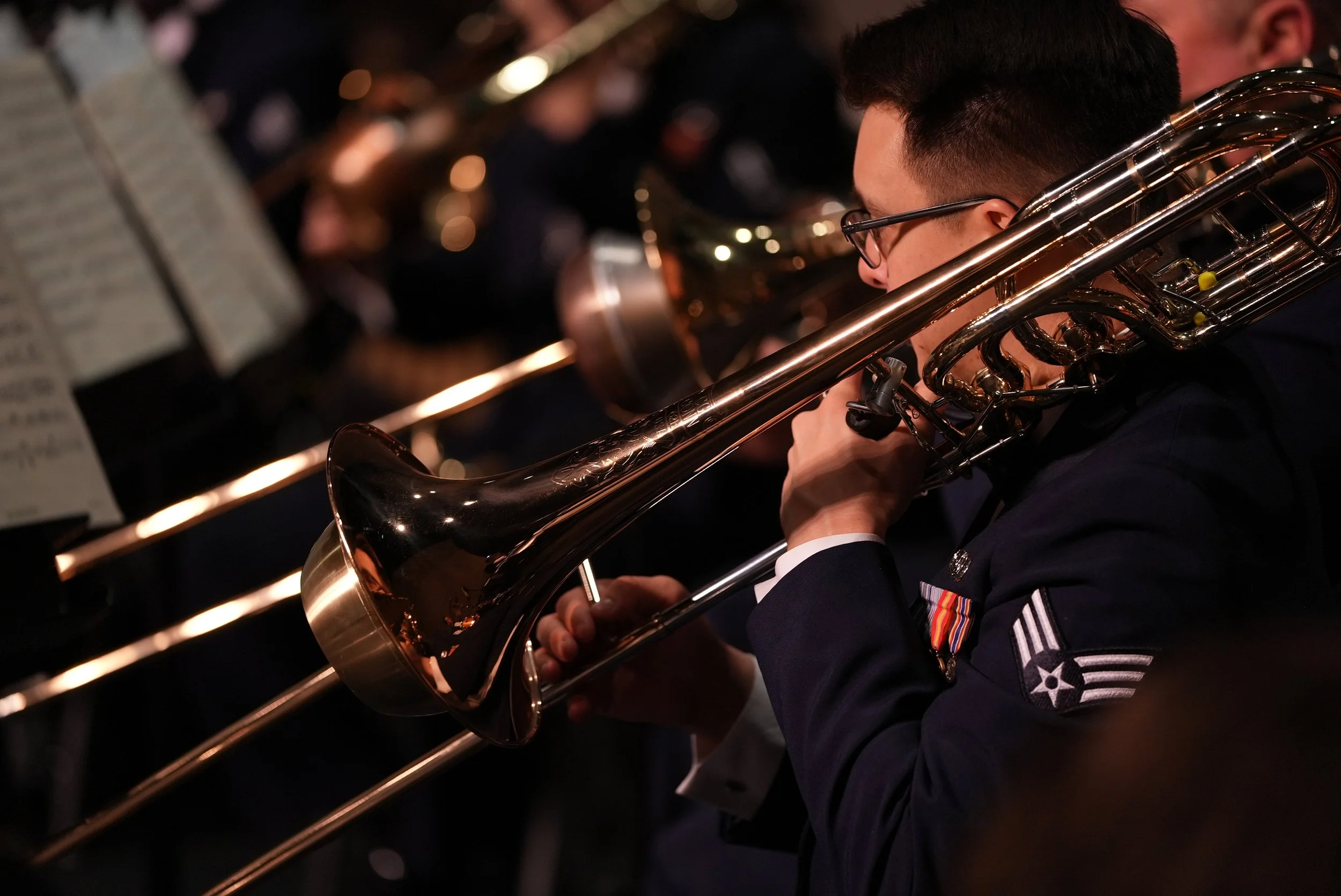 Air Force Band of the Golden West