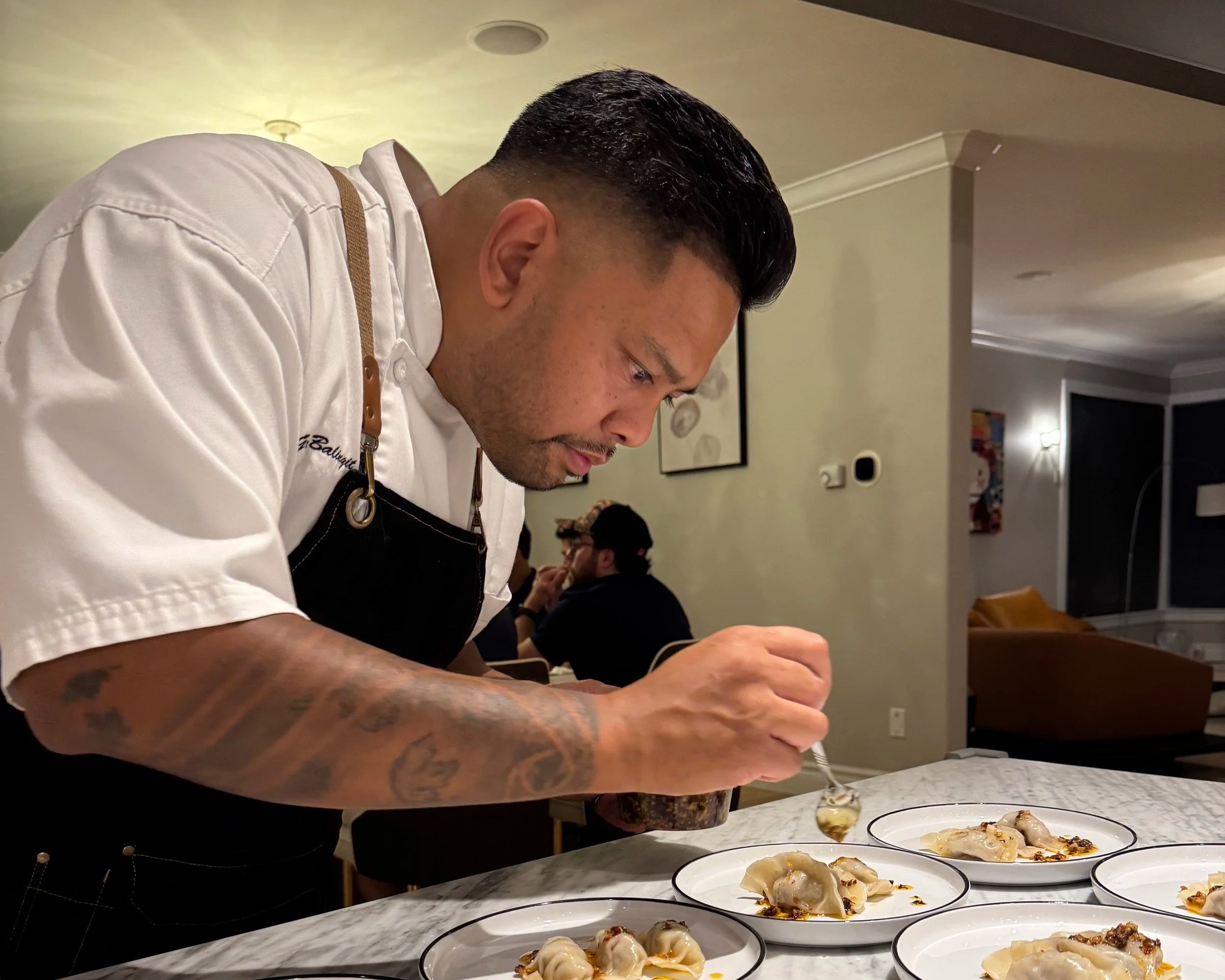 Meet The Chef — Private chef in Halifax, Nova Scotia