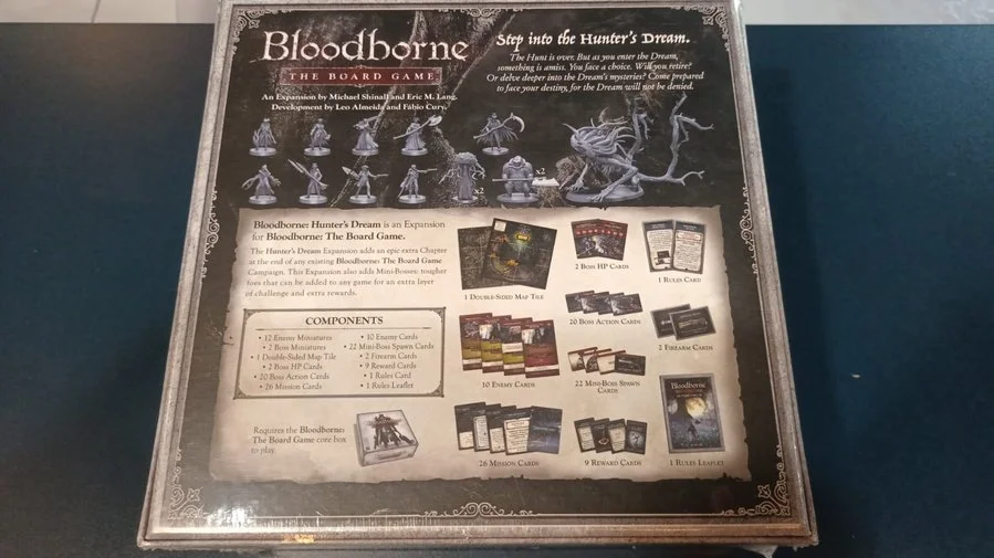 Bloodborne: Hunter's Dream Expansion — Otter Space