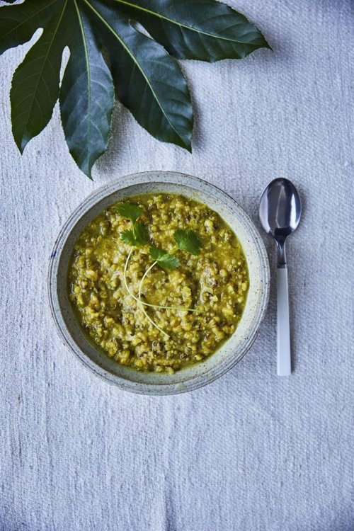 Ayurvedic Kitchari Recipe — Native Palms Nutrition