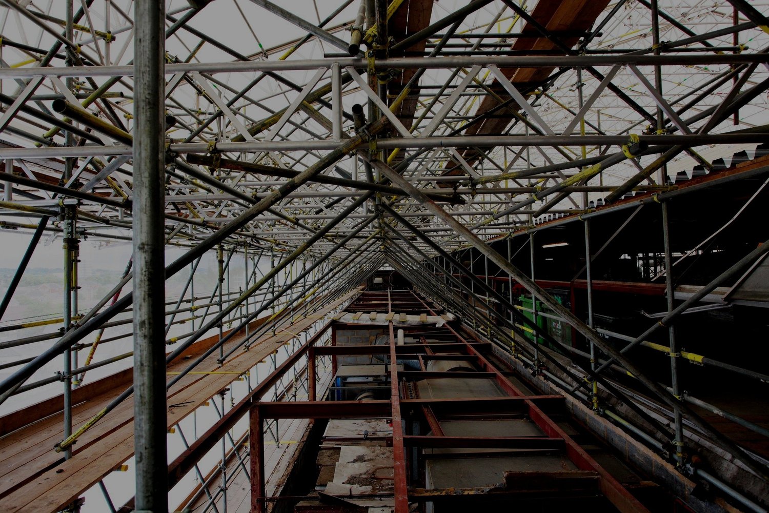 M R Scaffolding Services Ltd