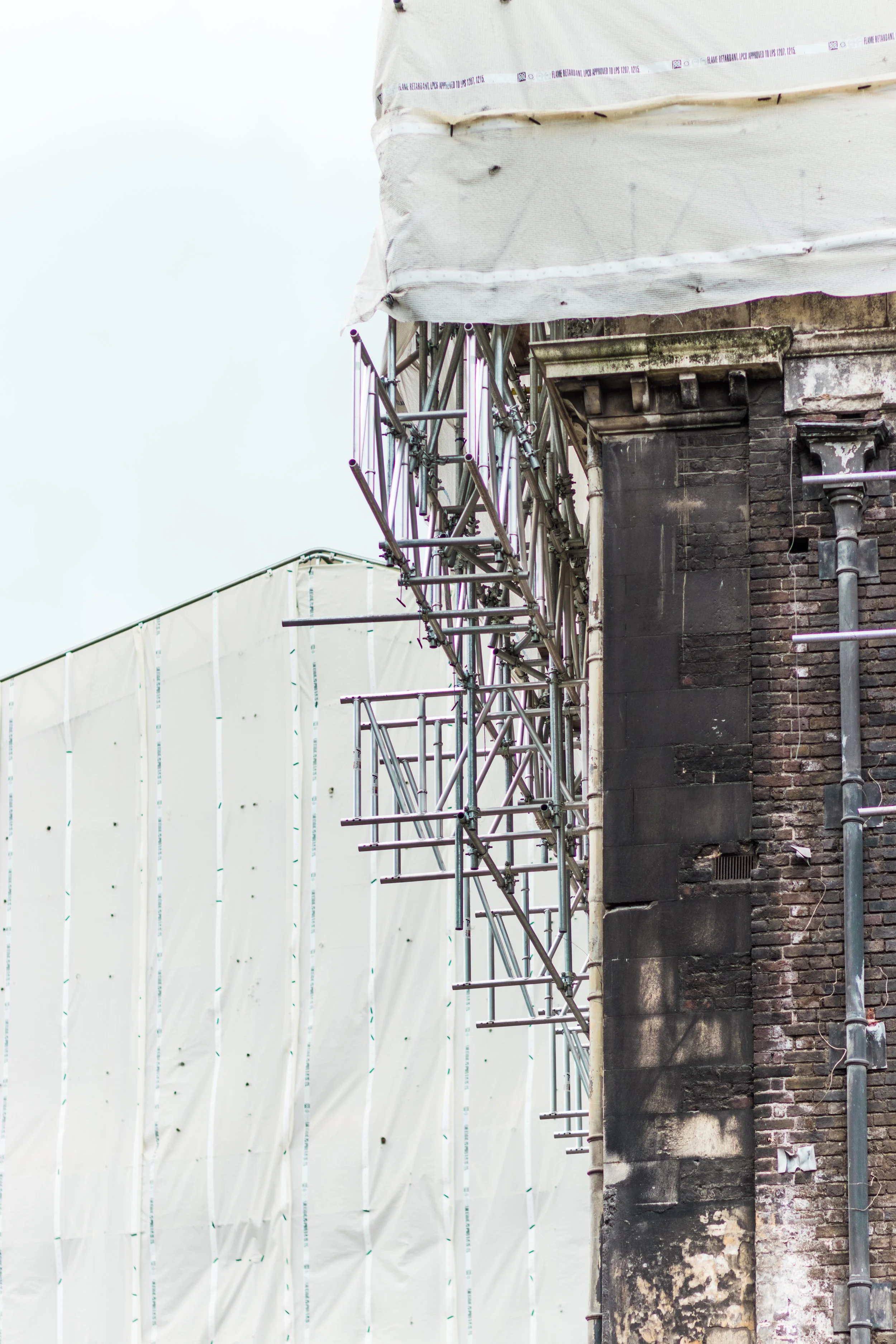 M R Scaffolding Services Ltd