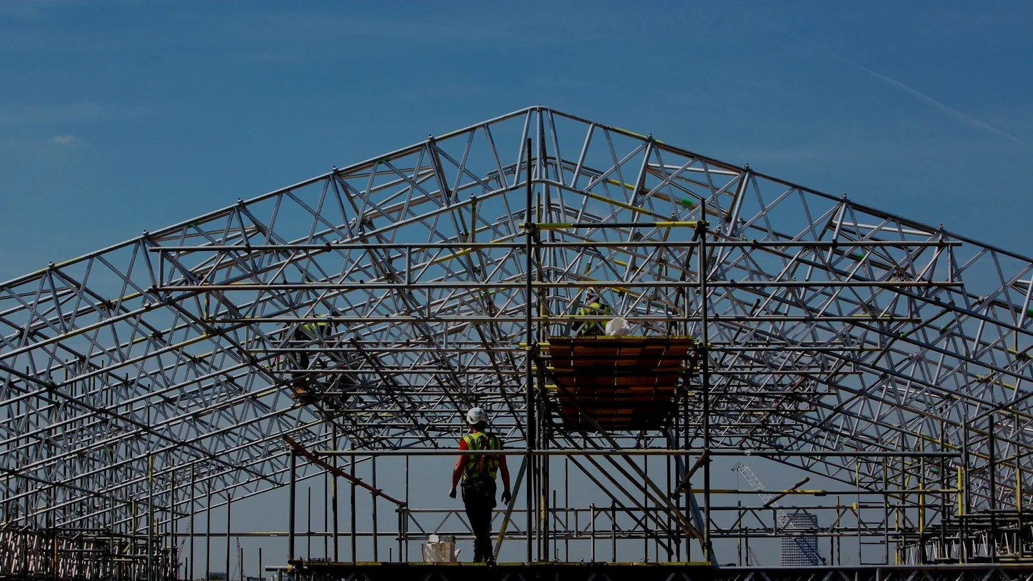M R Scaffolding Services Ltd