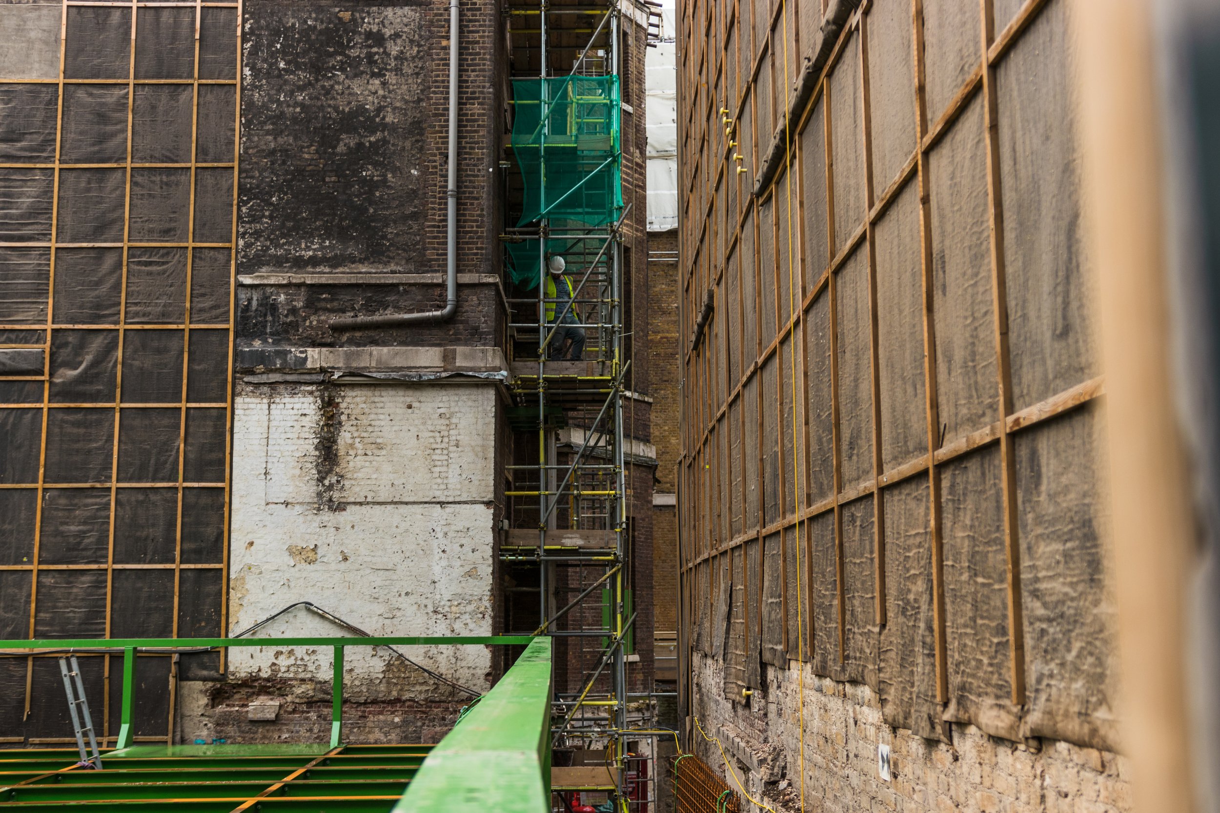 M R Scaffolding Services Ltd