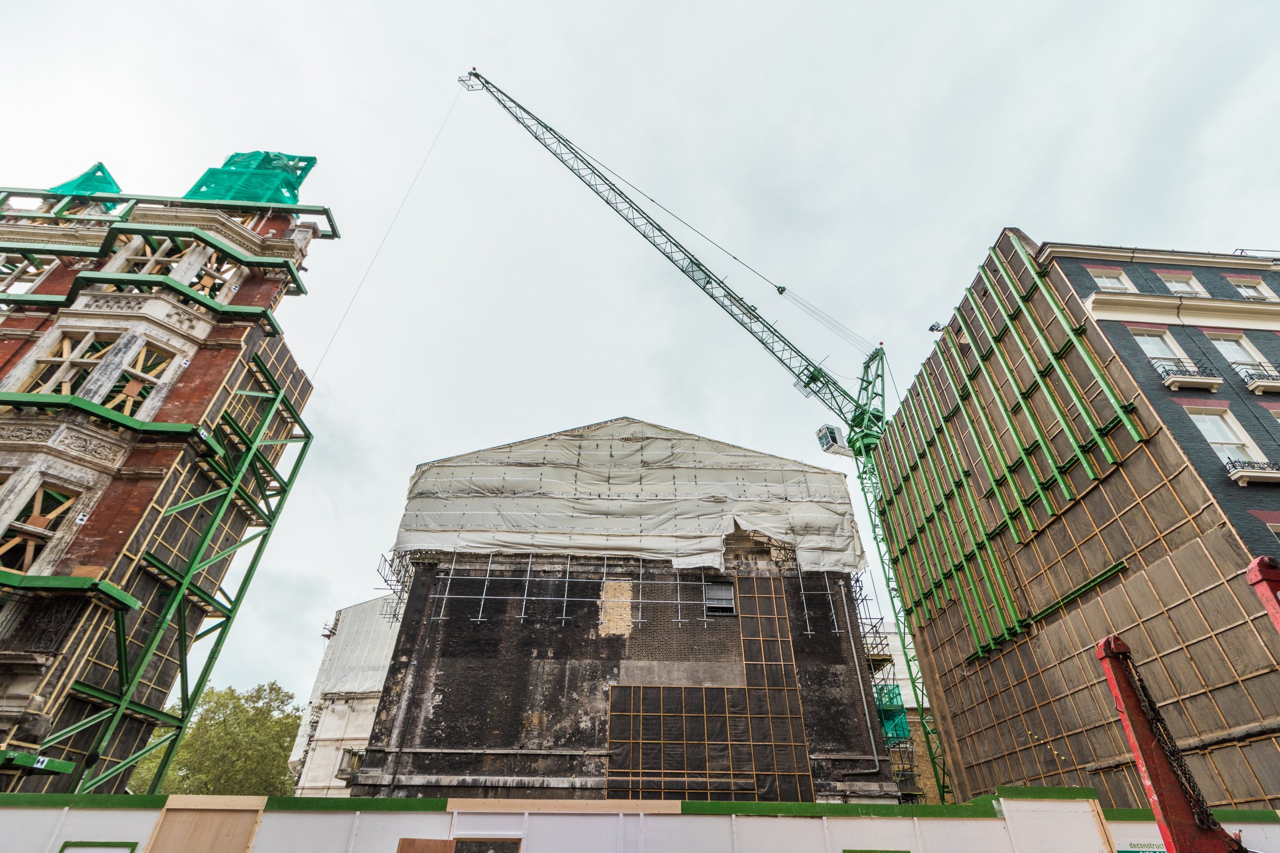 M R Scaffolding Services Ltd