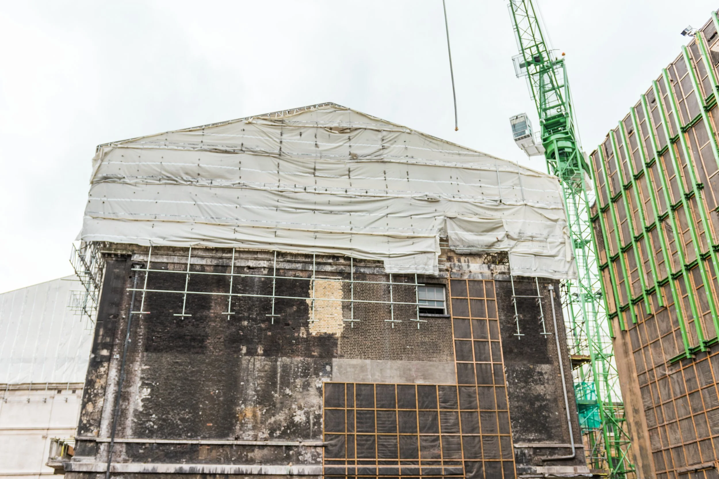 M R Scaffolding Services Ltd