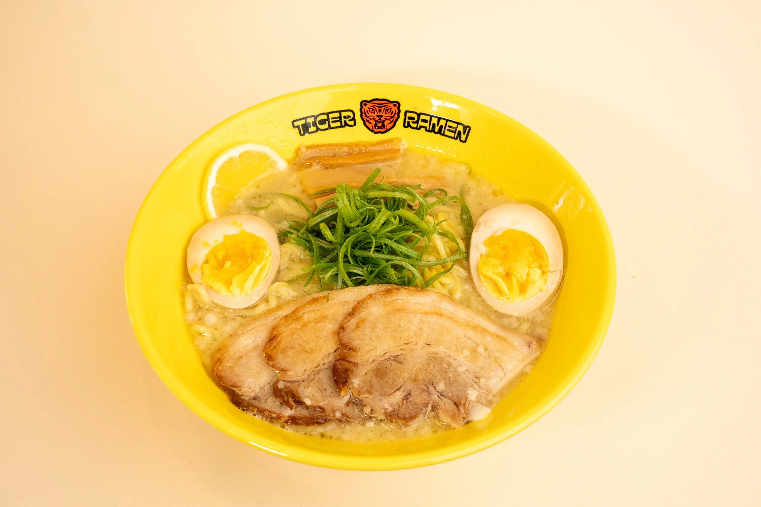 TIGER RAMEN