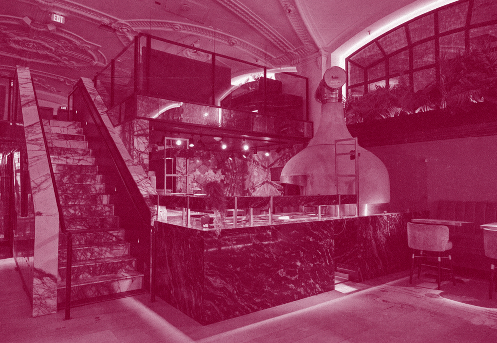 Zaya - Downtown Los Angeles