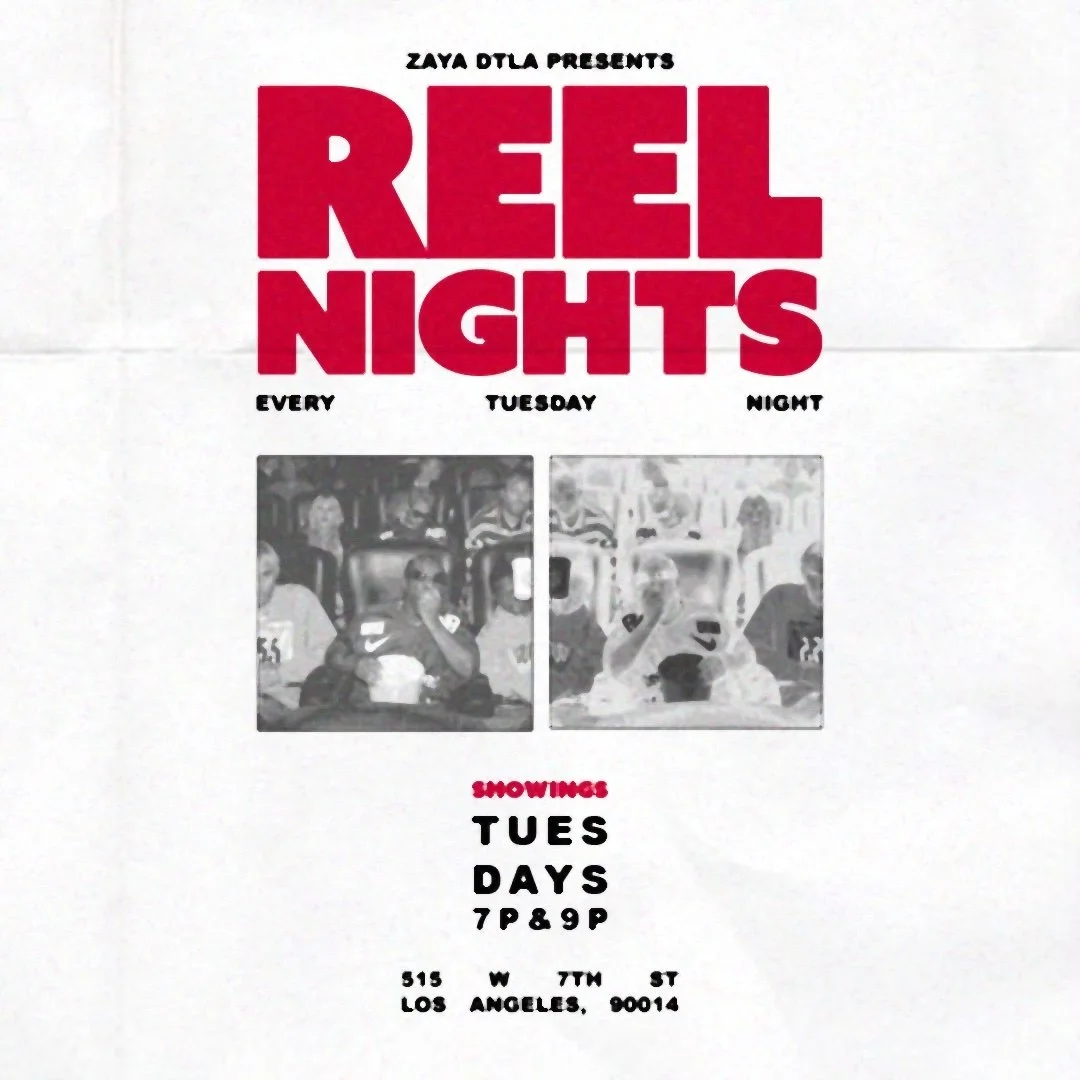 Events — Zaya - Downtown Los Angeles