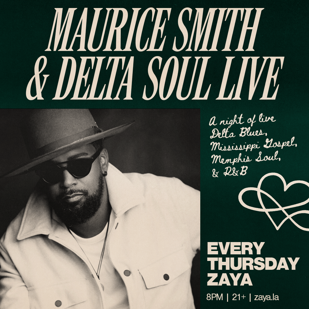 Events — Zaya - Downtown Los Angeles