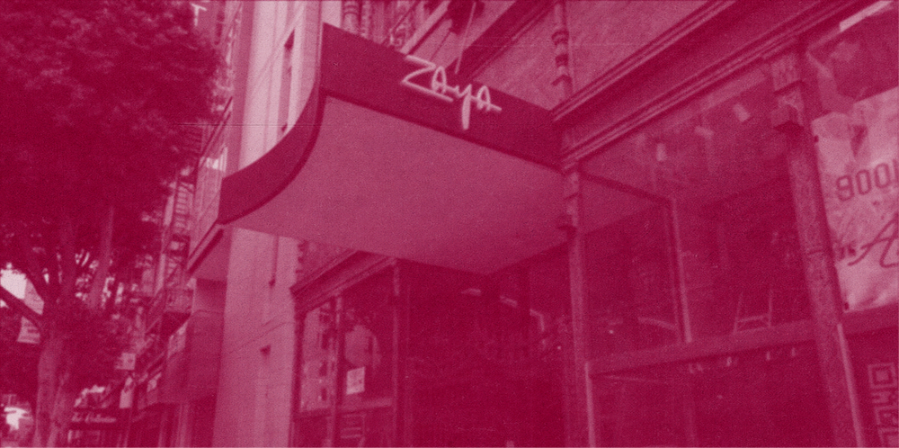 Zaya - Downtown Los Angeles